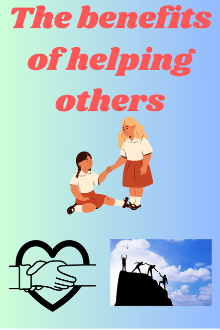 The Ripple Effect of Kindness: How Helping Others Benefits You | by ...