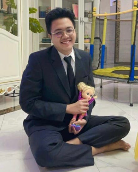 Muhammad Haykal Ismail Sadad. Kamu lahir persis di tanggal kelahiran ...