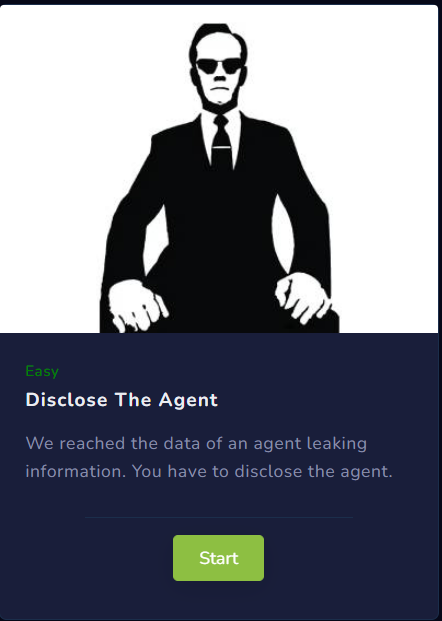 Disclose the Agent writeup:LetsDefend Digital Forensics and Incident Response Challenge | by ...