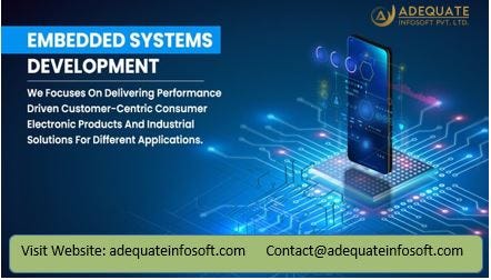 Introduction of Embedded firmware development | by Nishaadequate | Medium