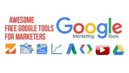 5 Free Google Tools That Will Enhance Your Marketing Strategy | by ...