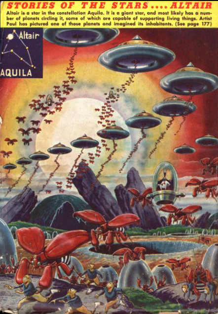 Comparing the 1940’s “Shaver Mystery” vs. Modern Ufology | by Richard ...