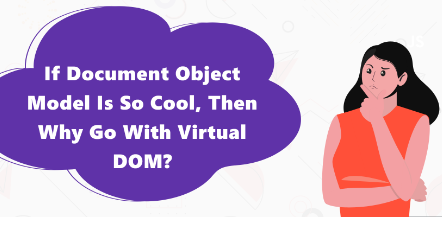 Virtual DOM In React. First lets see what is the need of… | by ...