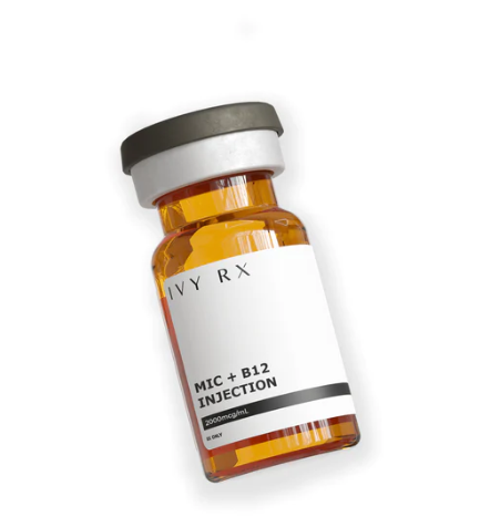 Revitalize Your Energy with MIC Vitamin B12 Injections - Ivyrx - Medium