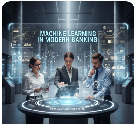 Machine Learning in Modern Banking: A Deep, Practical, and Explainable ...