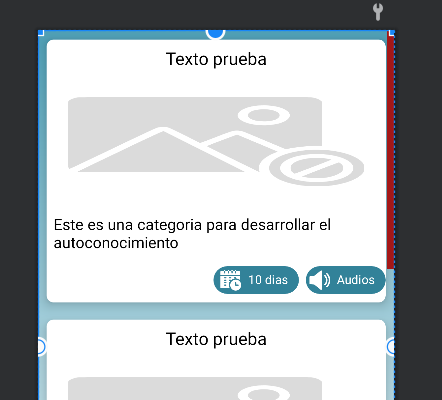 Android Scrollbar in RecyclerView: How to make it visible? | by Dferrer | Medium