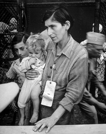 Eva Bass. There was once a time when Eva Bass was… | by roman mikhail ...