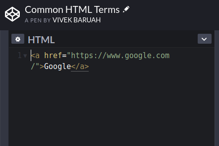 Intro to HTML-CSS: Part I. One of the most commonly used terms in… | by ...