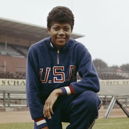 Rebild Your Life, Like Wilma Rudolph - chamara lahiru - Medium