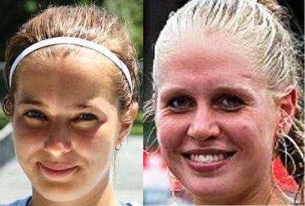 Maria Patrascu vs Anna Klasen [livestream] | by Mcesnokova | Medium