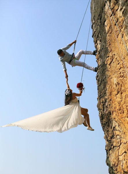 Feeling Safe in Love:. The Lesson You Should Never Have… | by Mitch Y ...