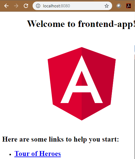 Chapter 2. SpringBoot+Angular2+Maven | by Rustam Ivaniakov | Medium