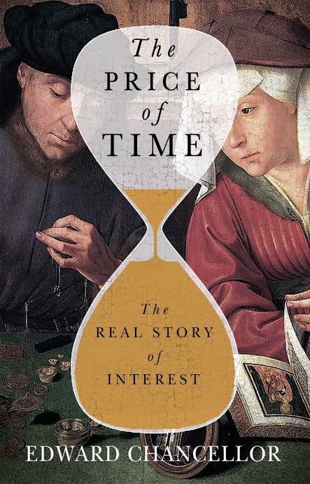 Book Review: The Price of Time: The Real Story of Interest by Edward ...