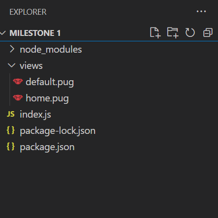 Overview, Installing & Implementing Pug | By Sudhapriya - Sudha Priya - Medium
