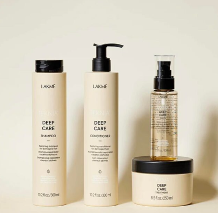 Teknia Deep Care Shampoo - Hair By Emilie Grace - Hair Salon - Medium
