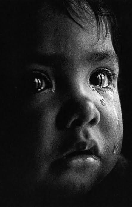THE AGONY OF AN AFRICAN CHILD…. “Childhood should be carefree, playing ...