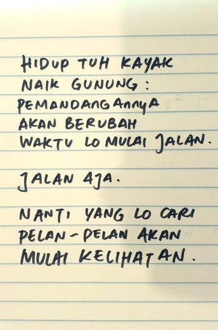 MIPACKO MICROFIBER (QUOTES) - Langsughar - Medium