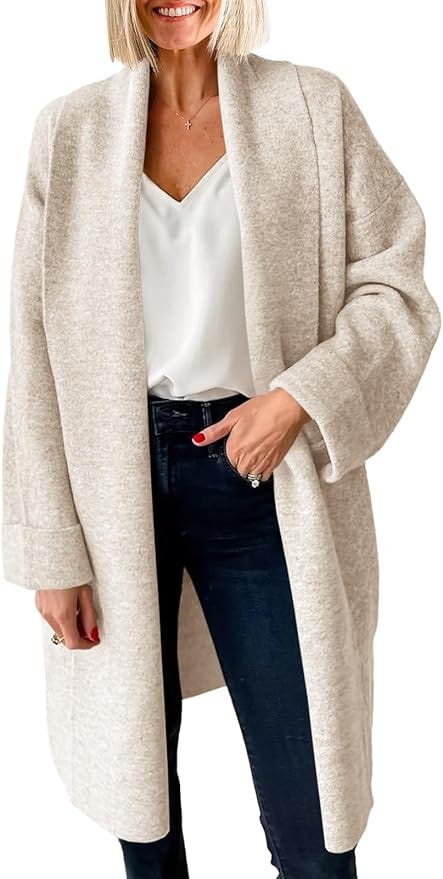The Perfect Blend of Comfort and Style: Saodimallsu Women's Long ...