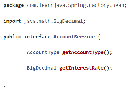 Generics Enabled Spring Bean Service Factory Pattern | Medium