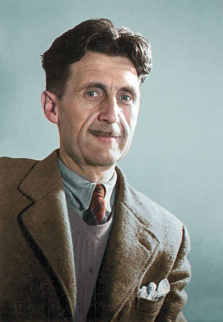 The History behind George Orwell’s Animal Farm Unpublished Preface | by ...