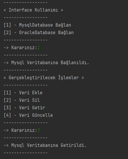 Java Interface Nedir — Nasıl Kullanılır? | by Mustafa Cengar | Medium