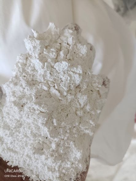 Distributor Calcium Carbonate. Food Grade Calcium Carbonate Unicarb… | by UNICARB | Medium