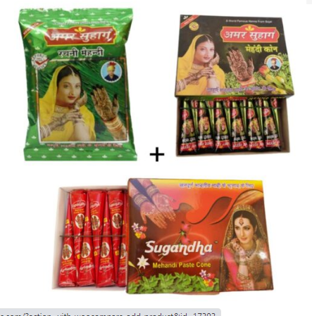 Mehndi shop. Elevating Traditional Beauty: The Charm… | by Kristyhoney ...