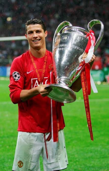 **Ronaldo**. He is certainly one of the best soccer… | by Nouman Ijaz ...