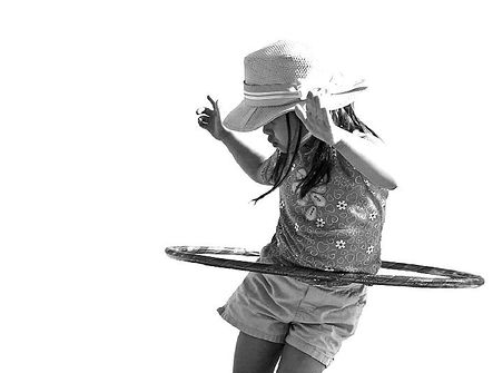 Staying inside my Hoola Hoop. “You are most powerful inside this… | by ...