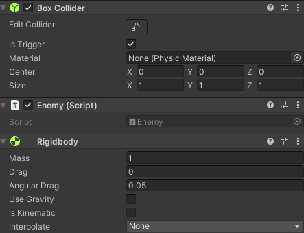 Day 12 | Unity Developer | Intro to Physics in Unity | by Derek ...