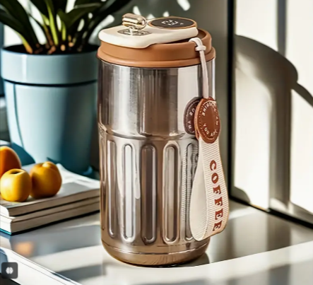 Say Goodbye to Lukewarm Drinks: The Ultimate Insulated Smart Mug | by ...