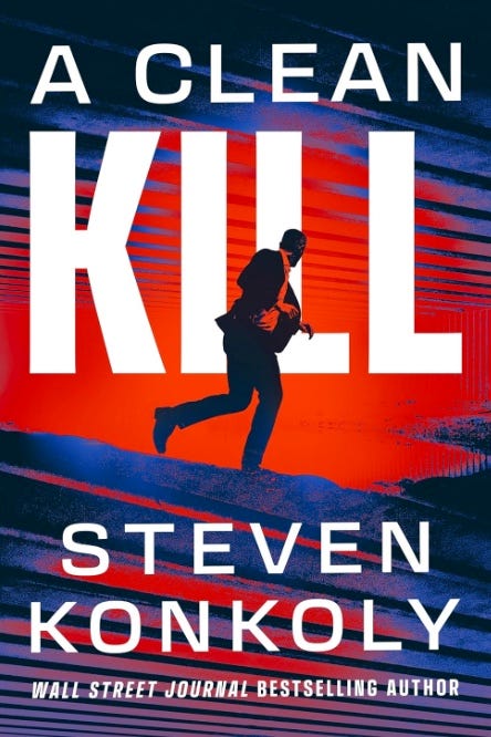 PDF Download A Clean Kill (Garrett Mann #1) By Steven Konkoly - Andree ...