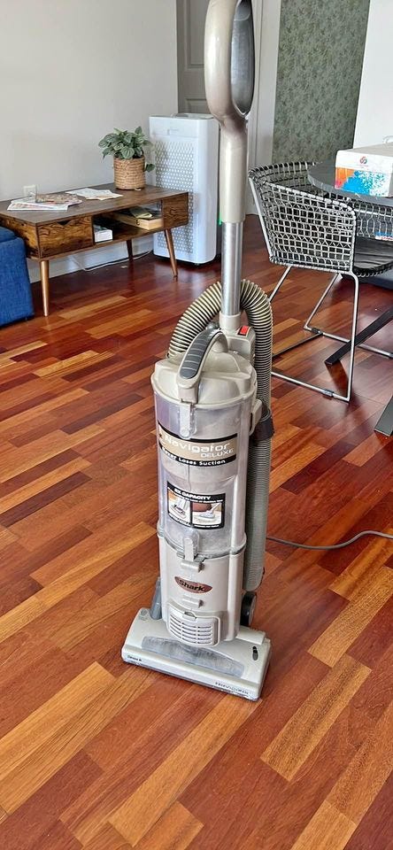 Shark Vacuum Cleaner Making Weird Suction Noises | by John Ade | Medium