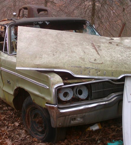 Scrap Your Old Car- Things You Must Consider Before You Begin | by ...