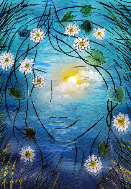 Eye of the Storm (Haiku). Through nature we live; The days… | by Jackie ...