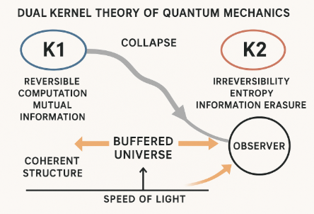 The Dual Kernel Interpretation of Quantum Mechanics | by Bill ...