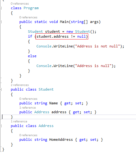 C# 6.0 new features that you should know! | by Aparna Gadgil | Medium