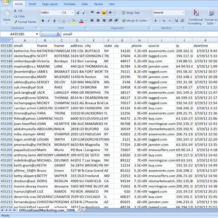 Before Buying Bulk Email Lists, Read these points. | by Miandra Barbosa ...