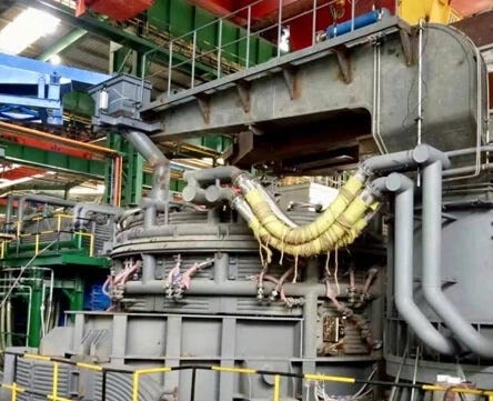 EAF Electric Arc Furnace. The maintenance suggestion from the eaf… | by ...