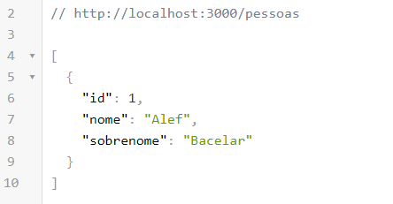 Angular Simulando API REST JSON. #Parte4 | by Alefbacelar | Medium