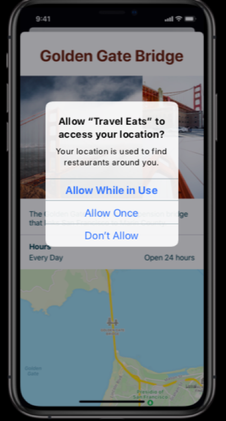 What’s new in core location in iOS 13 ? | by malika arora | Medium
