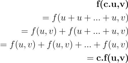 Bilinear pairing — plenty of equations, one simple idea | by Elliot ...