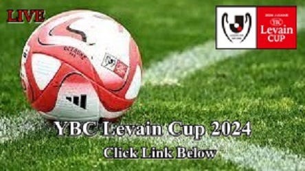 [ LIVE } football YBC Levain Cup 2024 - Seliwoni - Medium