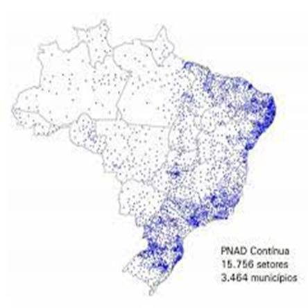 MÉTODOS E A METODOLOGIA DA PESQUISA NACIONAL POR AMOSTRA DE DOMICÍLIOS ...