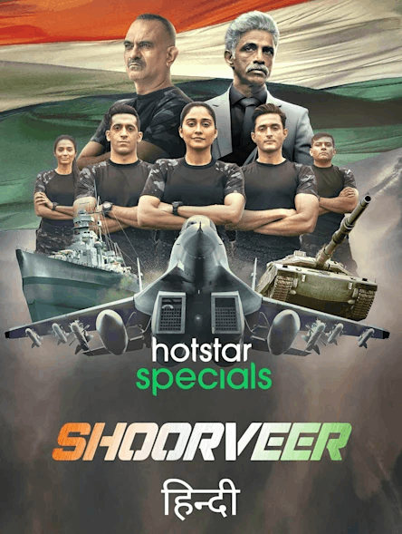 Shoorveer (2022) S01 Complete 480p 720p Download - Michael Leary - Medium