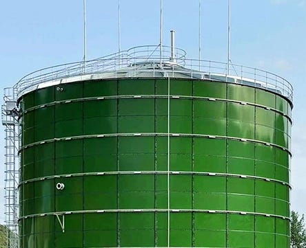 FBE-1100V EPOXY COATED STEEL TANKS | by Yhrtanks | Medium