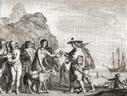 Krotoa: South Africa’s very own Pochahantas | by Emma Freylinck | Medium