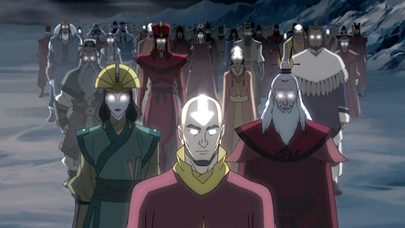 Avatar: The First of Kin, Part 2. (Note to reader: This story is easy ...