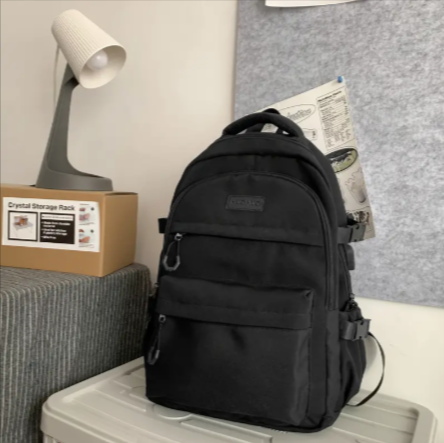 The Ultimate Backpack for Students: The 1PC Schoolbag for Junior High ...