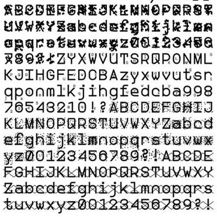 Alphabets. To start with, I have a few questions… | by Asif Farhan Khan ...